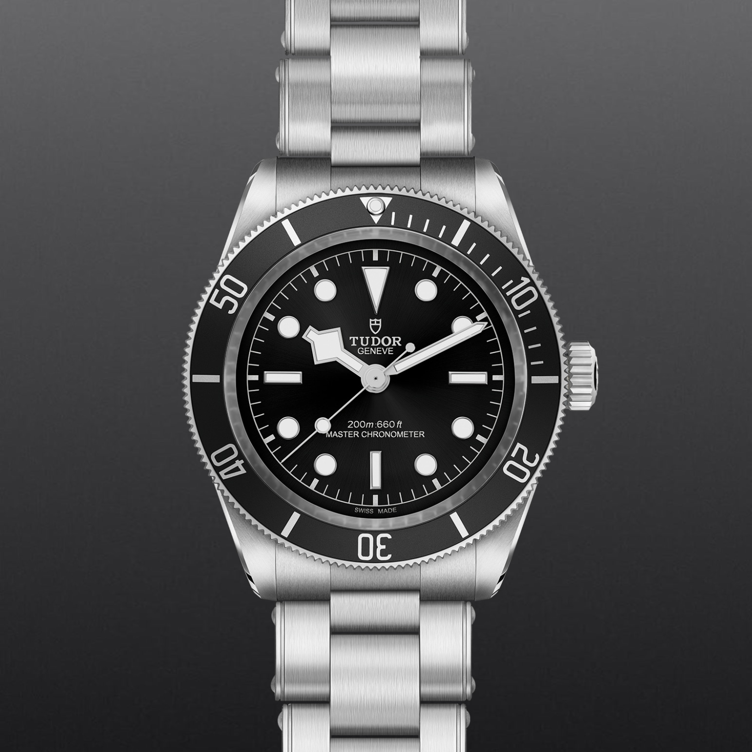 Collezione Tudor: Black Bay