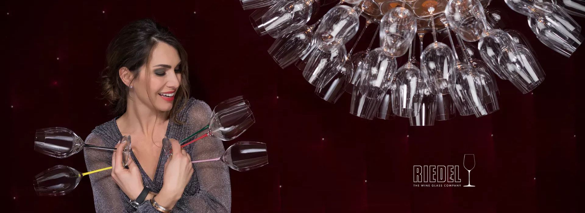 Riedel | Calici e Decanter di Alta Qualità | Gioielleria Benetti Verona