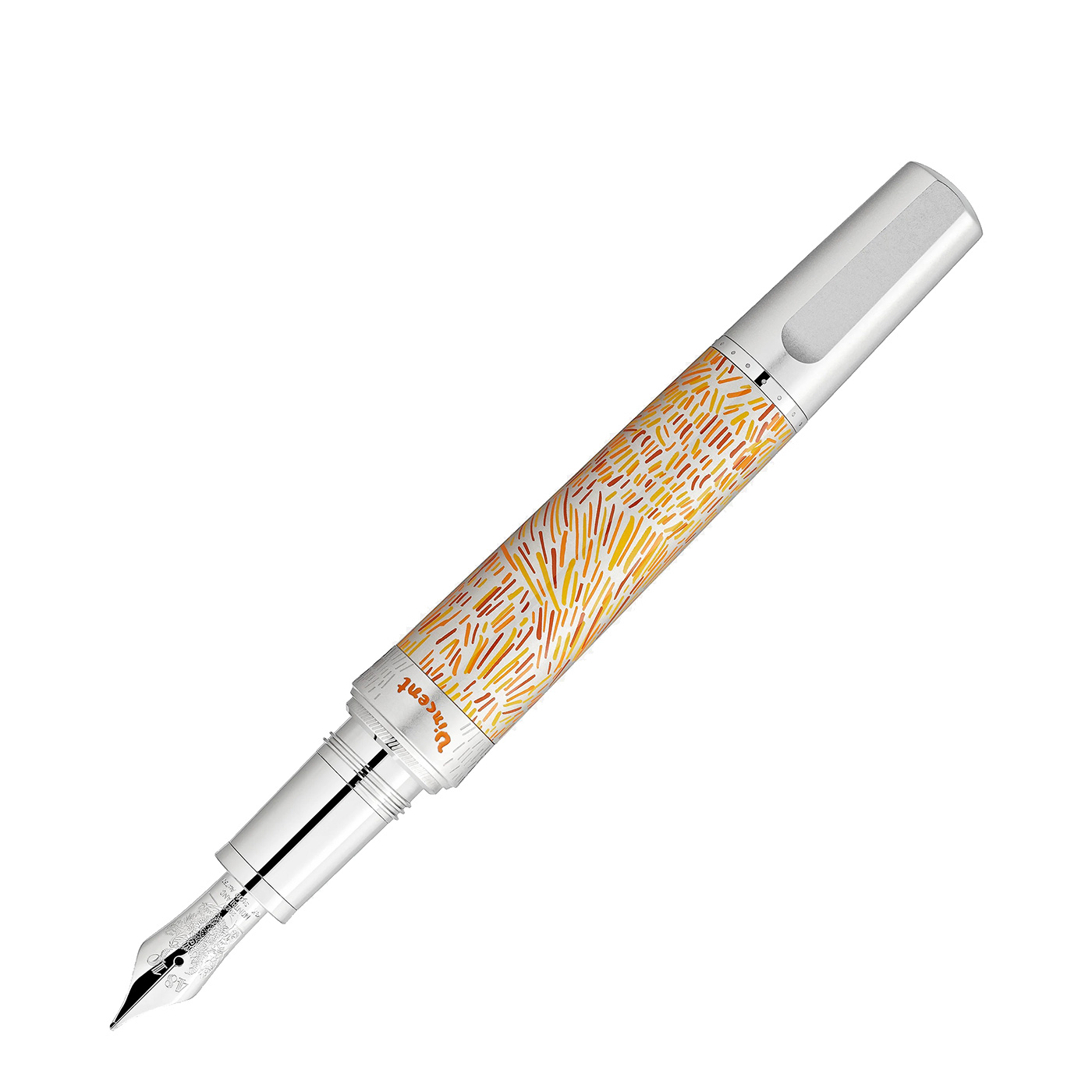 Argenti e complementi: Stilografica Masters of Art Homage to Vincent ...